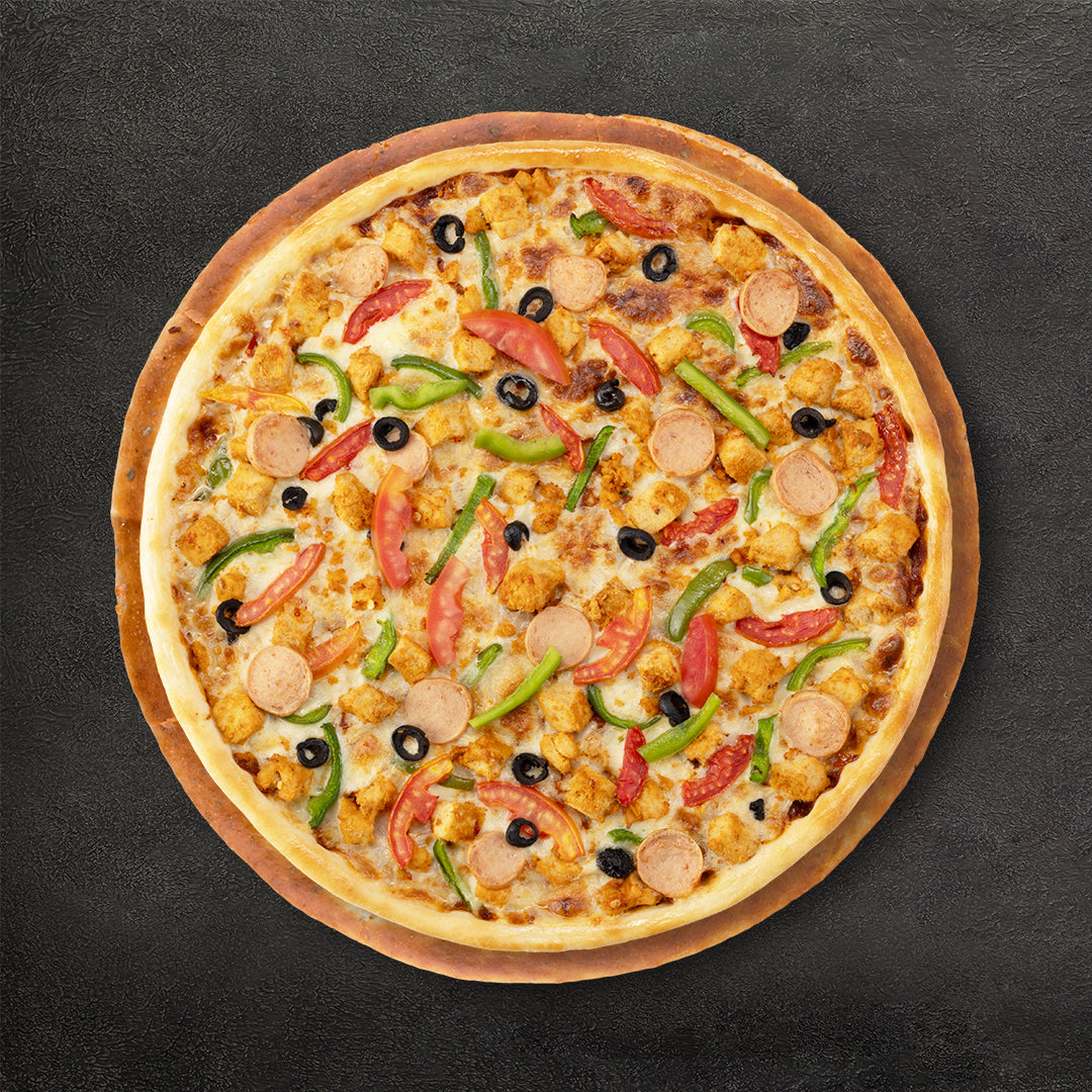 Chick-ita - Cluckin’ Good Flavor! – Sabiha Anees