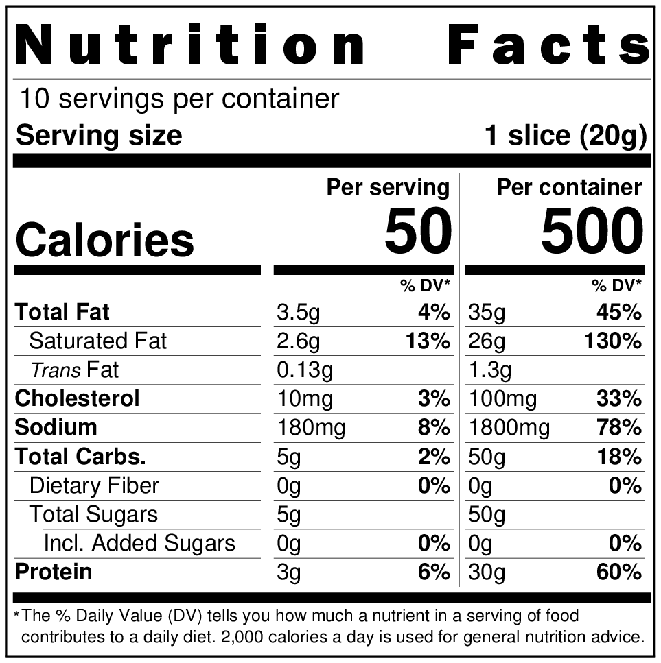 Happy Cow Cheese Toast Slices 200g – Sabiha Anees