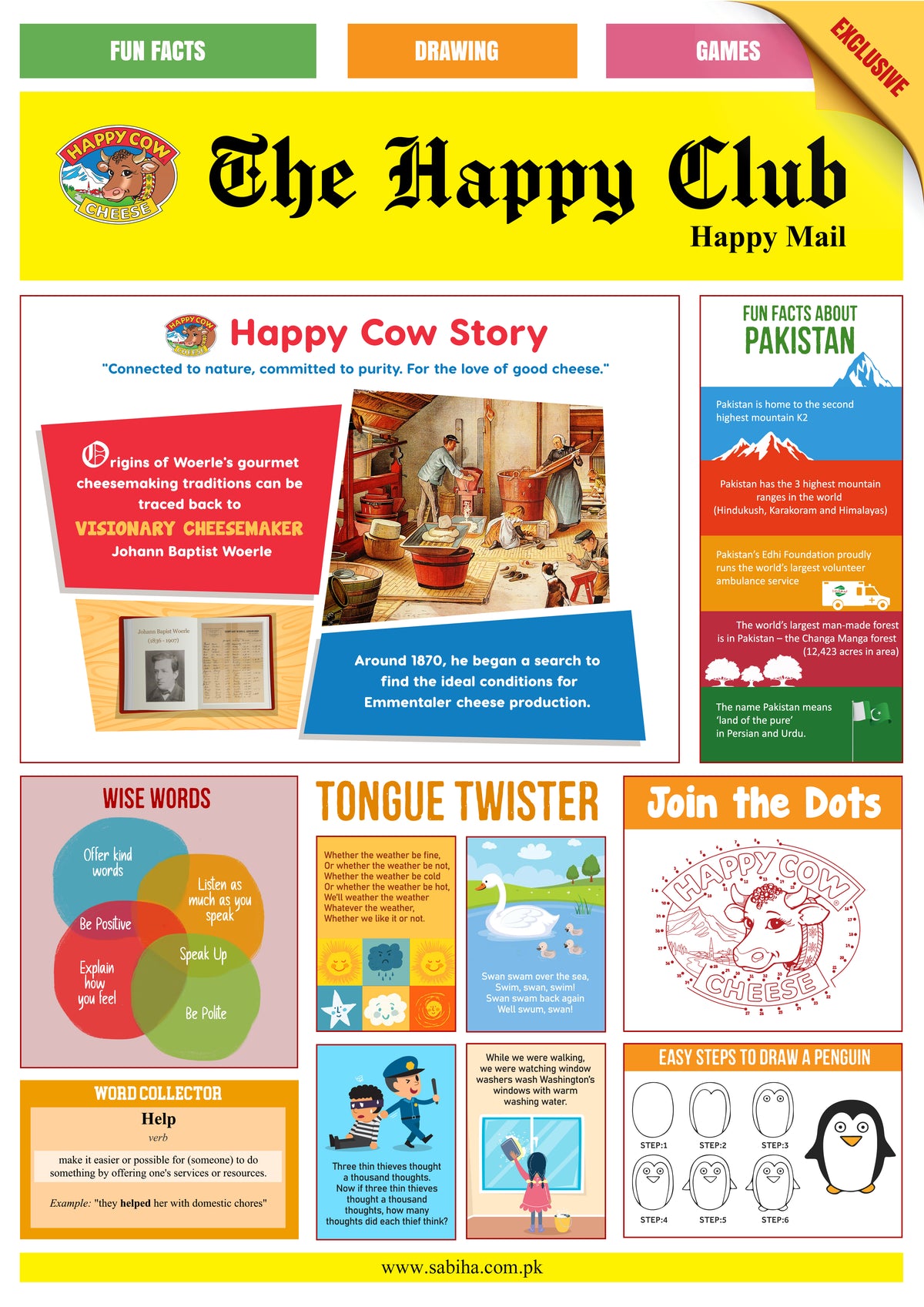 Happy Club – Sabiha Anees