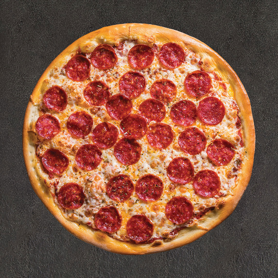 Papa-Ronni - Ultimate Pepperoni Fix! – Sabiha Anees