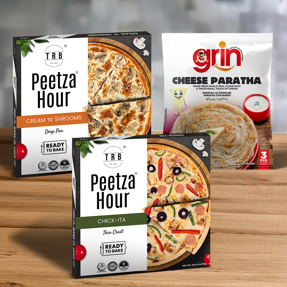 Peetza Sidekick – Sabiha Anees